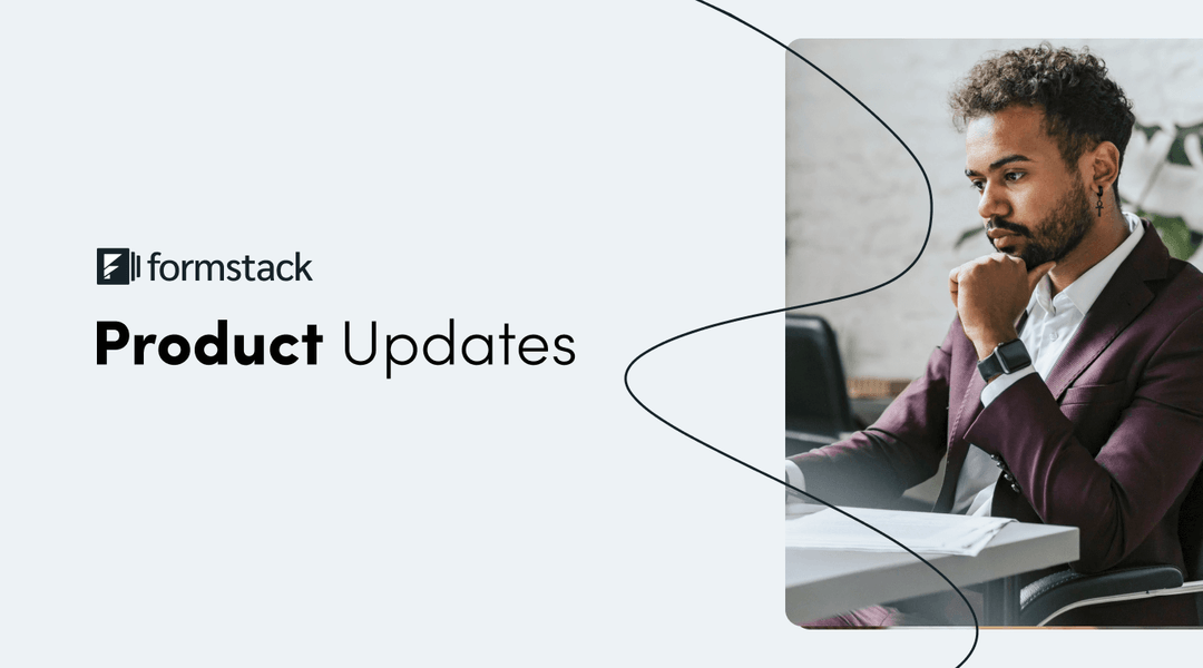 New Intellistack Features – October 2025 | Formstack